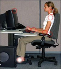 eTools : Computer Workstations | Occupational Safety and Health ...